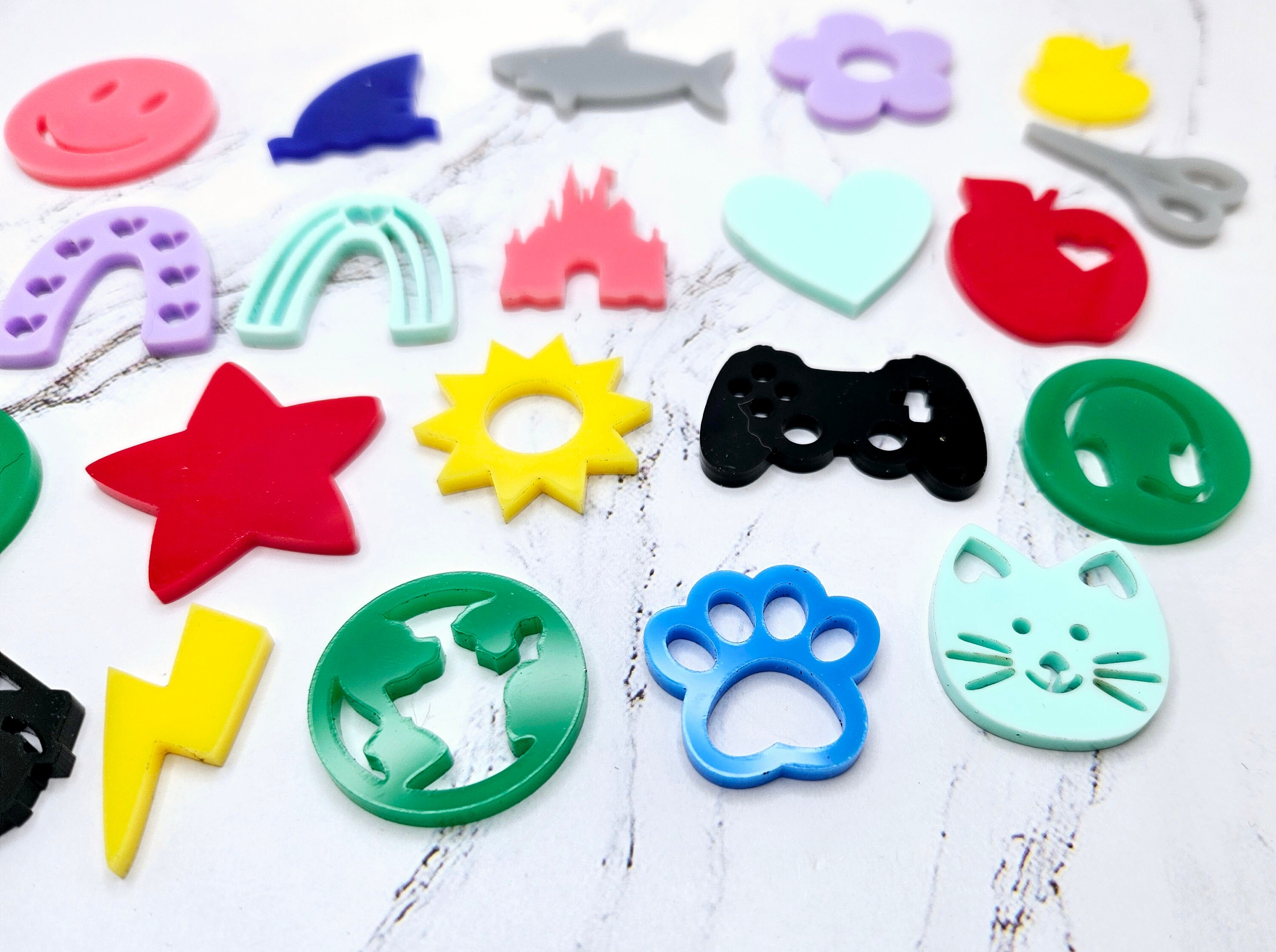 Reward Jar Token Shapes SVG, BIG Bundle, Teacher Reward Jar Tokens ...
