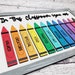 In This Classroom You Are Crayon Decor, Digital Laser File, Svg ...