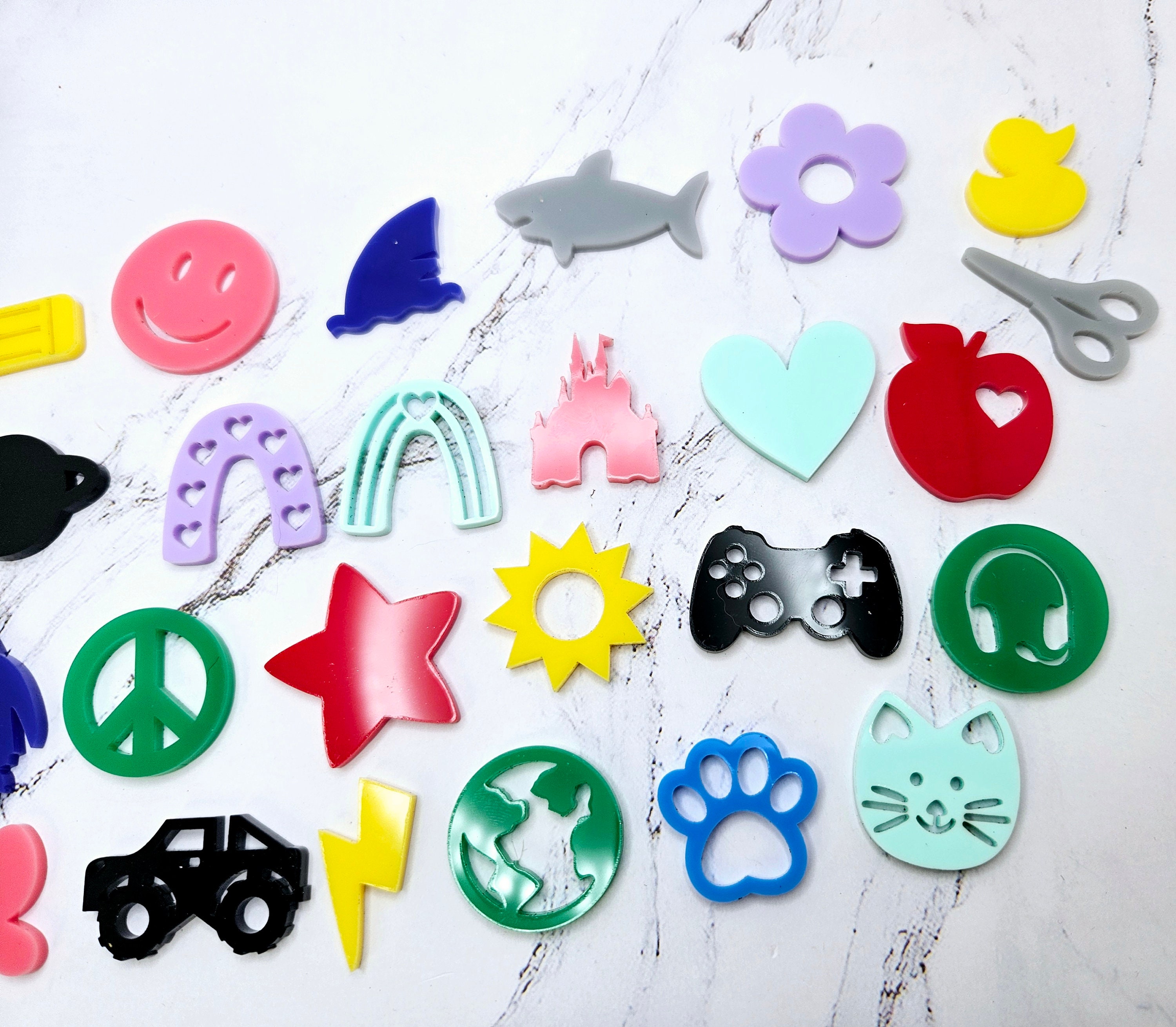 Reward Jar Token Shapes SVG, BIG Bundle, Teacher Reward Jar Tokens ...