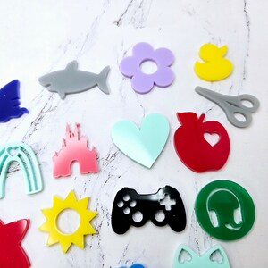 Reward Jar Token Shapes SVG, BIG Bundle, Teacher Reward Jar Tokens ...