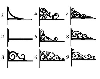 Home & Living Sign Bracket Wall Hangings Wall Décor etna.com.pe