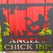 Chicken Farm Sign, Chicken and Chick Custom Metal Indoor or Outdoor ...