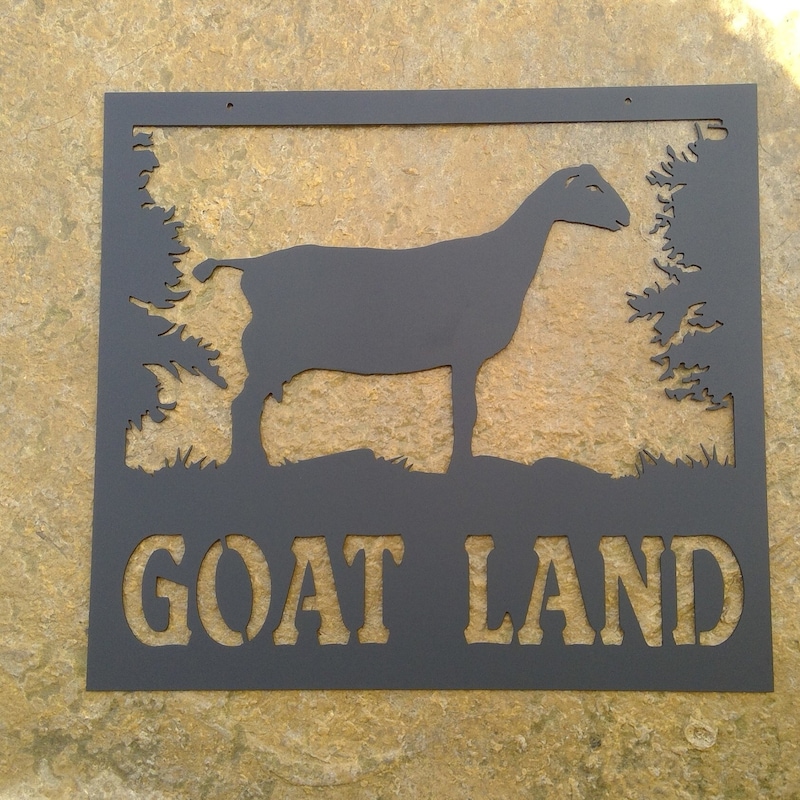 Dairy Goat - Etsy