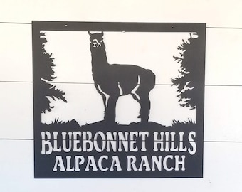 Alpaca Farm - Etsy
