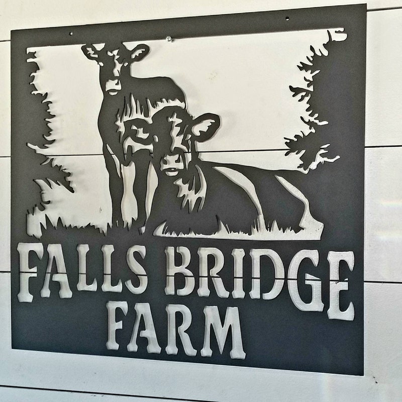 Ranch Signs - Etsy