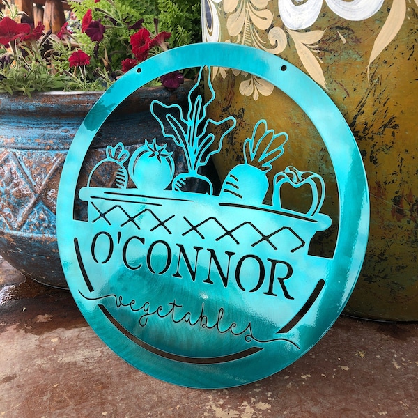 Produce Signs - Etsy