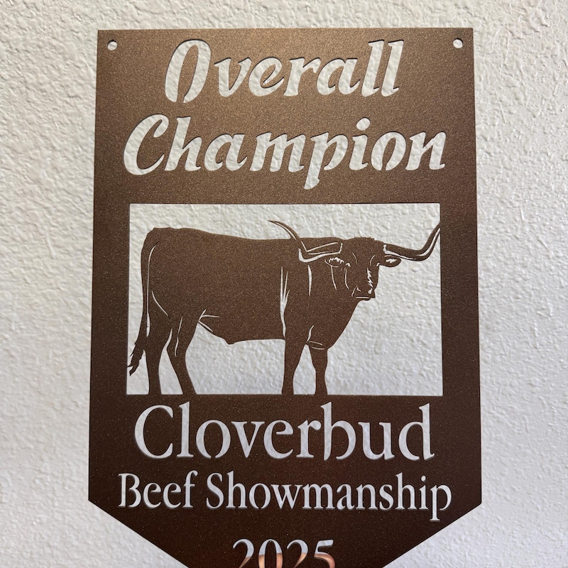 Livestock Champion Gift - 60+ Gift Ideas for 2026