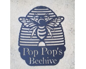 Bee Keeper Sign | Etsy