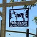 Custom Mule Farm Sign Personalized Ranch Sign - Etsy