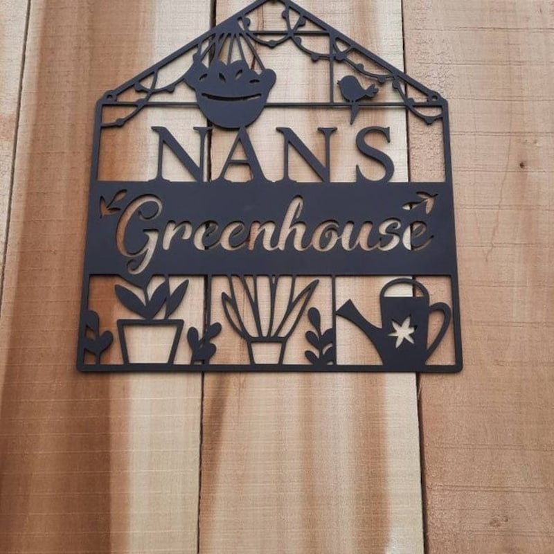 Indoor Greenhouse - Etsy