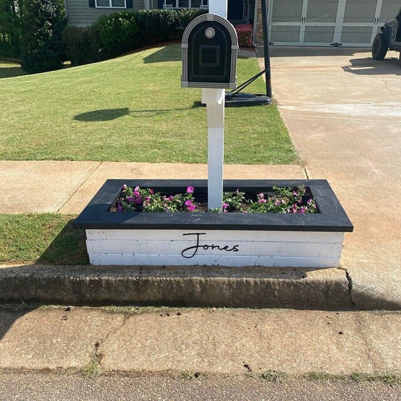 Mailboxes Name - Etsy