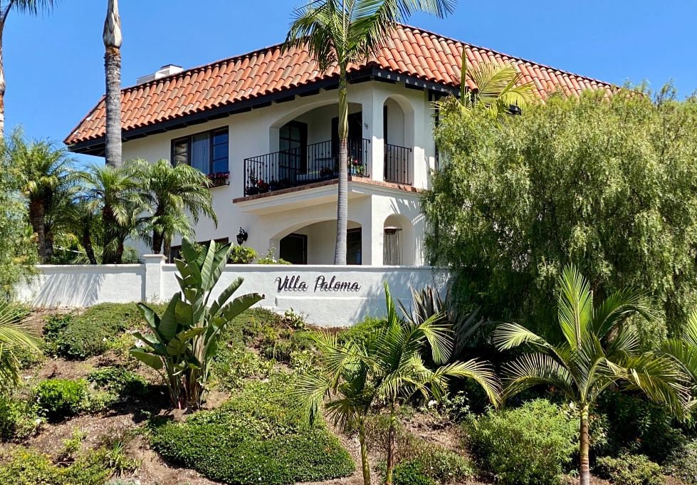 Custom Wall Art Metal Villa Script Font | Etsy