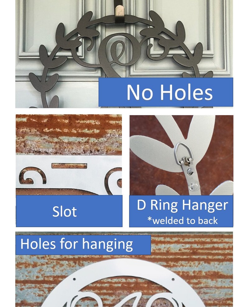 Timeless Design Family Sign Outdoor Monogram Sign Manly - Etsy