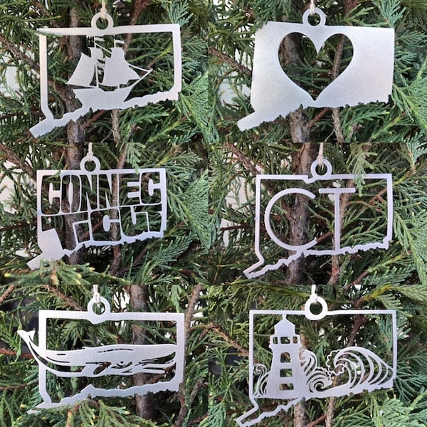 Connecticut - Etsy