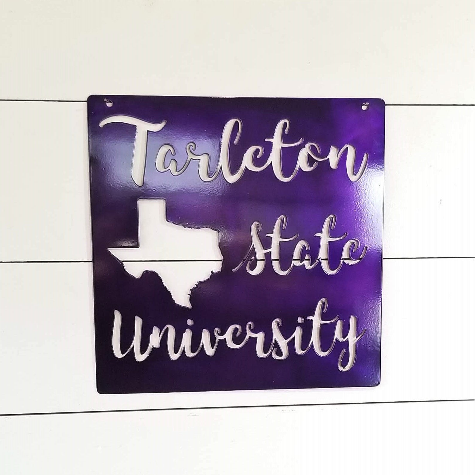 Tarleton State University Sign | Etsy