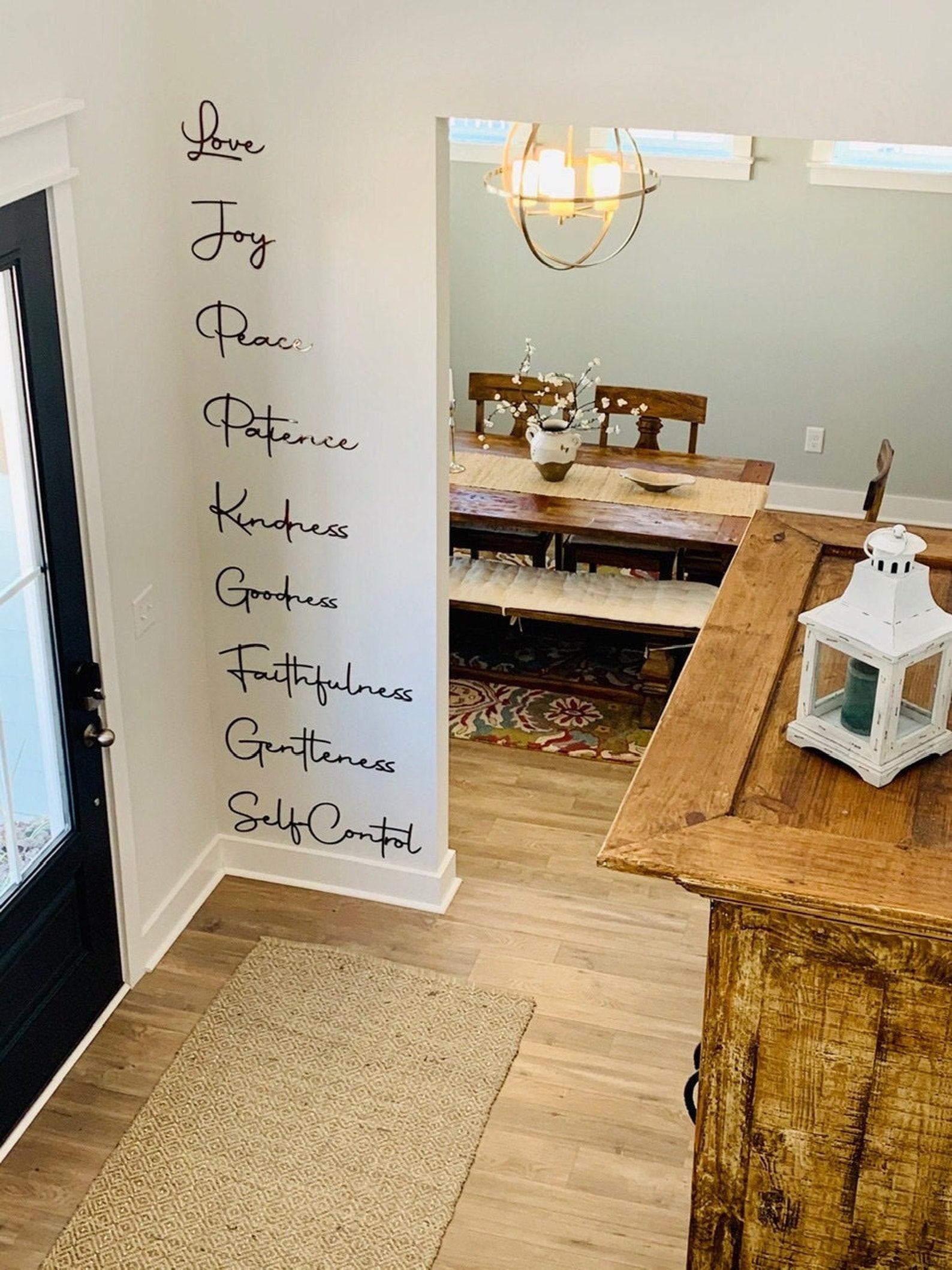 Metal Indoor or Outdoor Words, Tavern Wall Art - Etsy