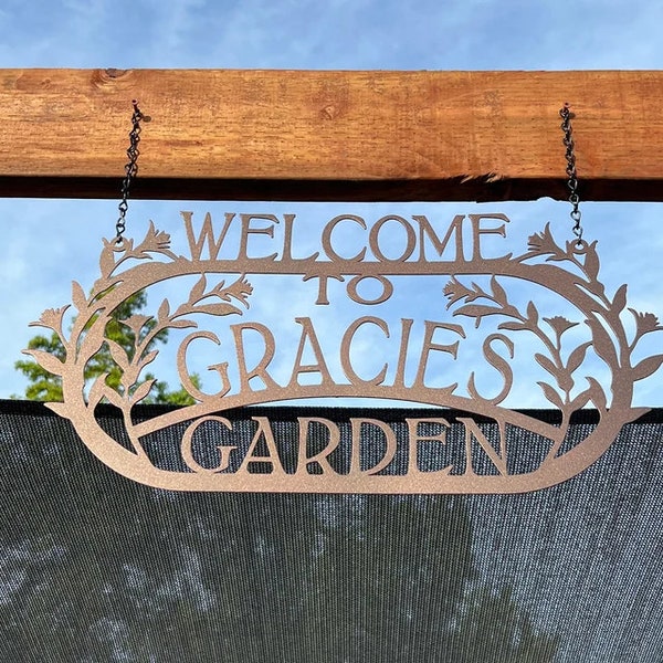 Hanging Garden - Etsy