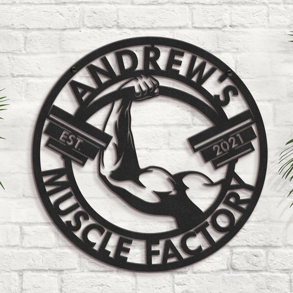 Factory Sign - Etsy