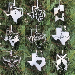 Texas Christmas - Etsy