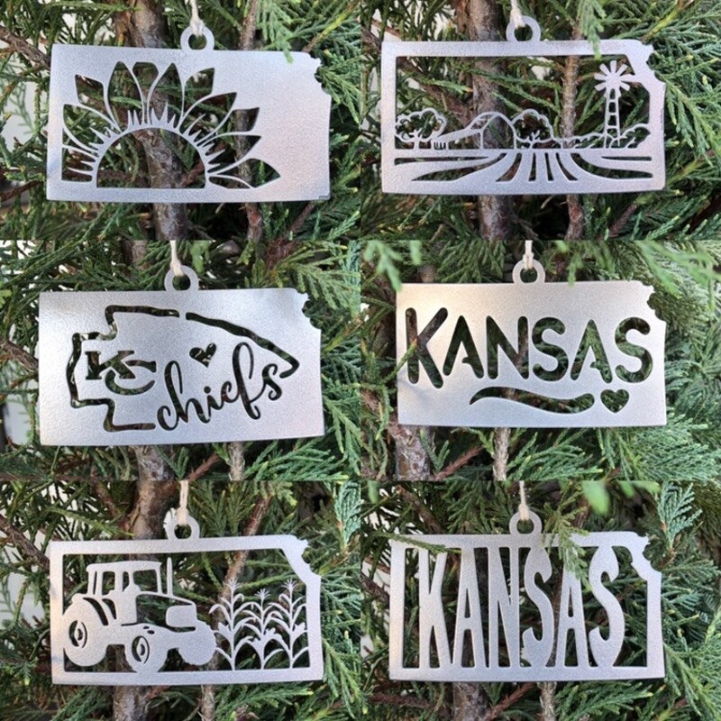 Kansas Gifts - 60+ Gift Ideas for 2024