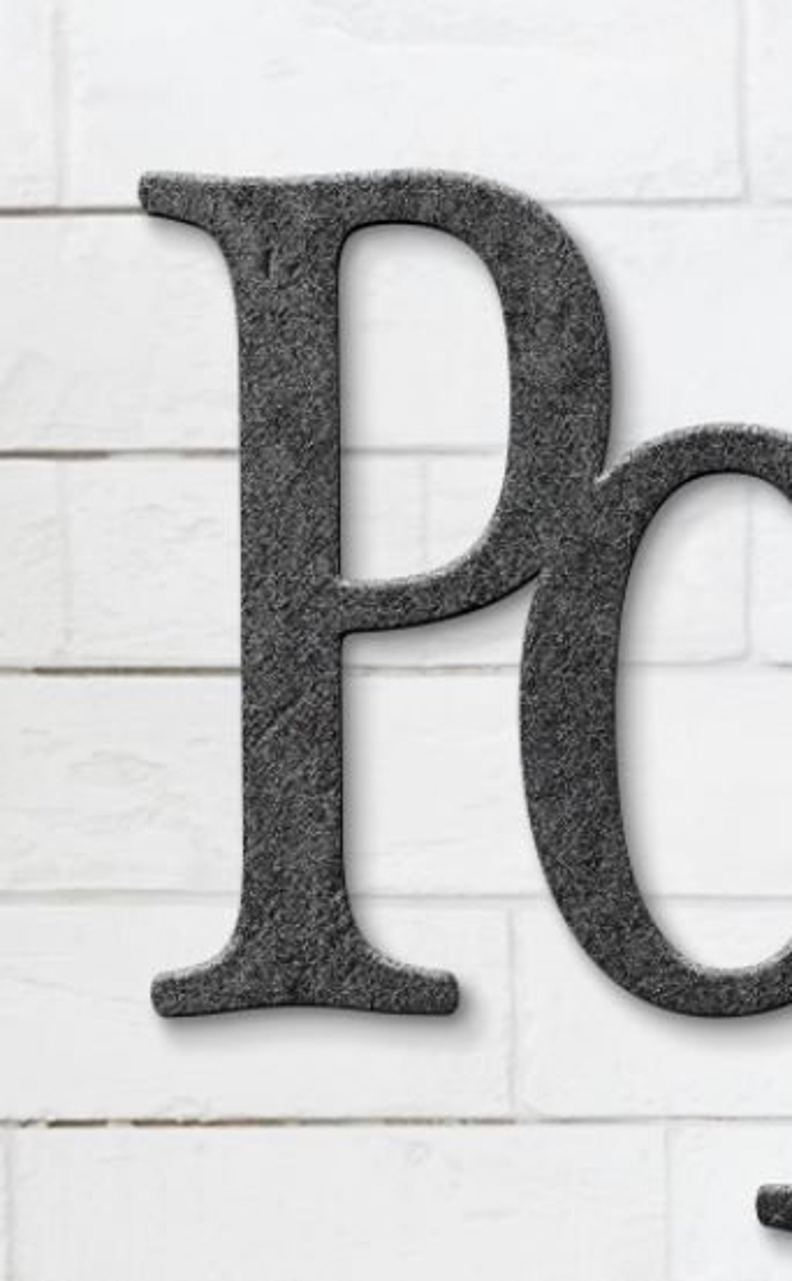 Powder Room Metal Wall Signs Guest Bath Decoration - Etsy