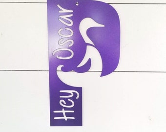 Tarleton Metal Sign - Etsy