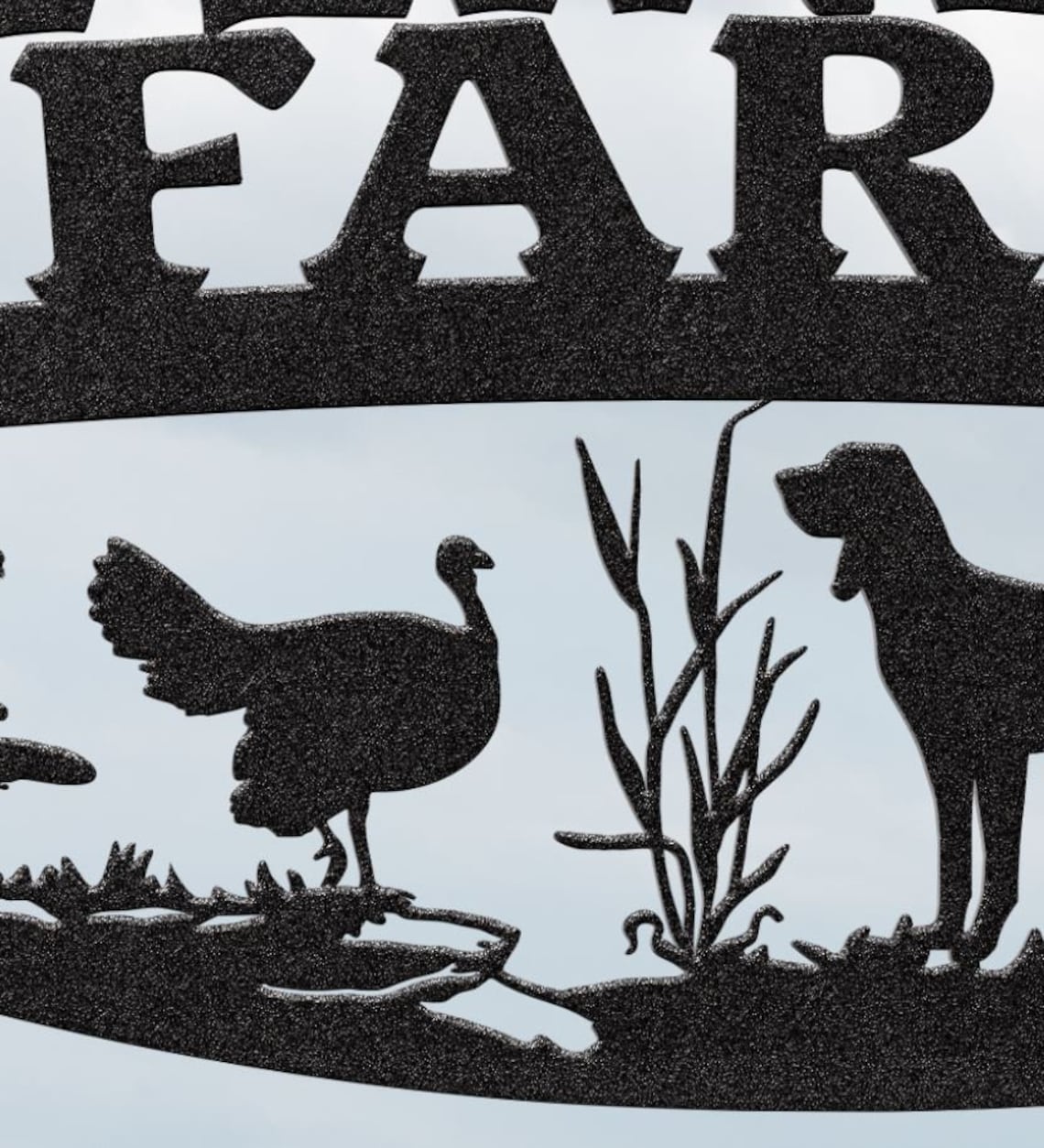 Custom Farm Animal Sign Dog Cat Chicken Pig Goat and | Etsy