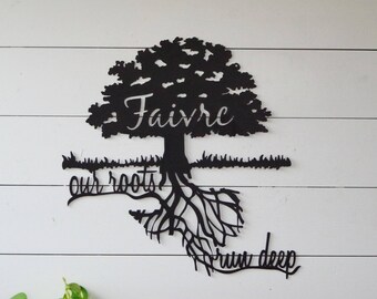 Roots run deep | Etsy