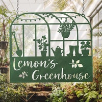 Green House - Etsy