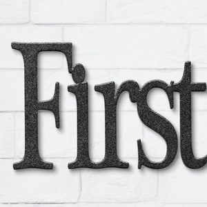 But First Coffee Sign, Coffee Bar Decorations - Etsy
