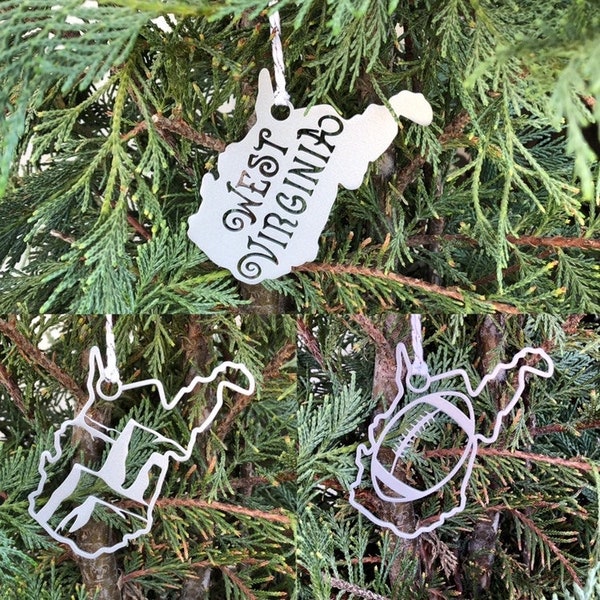 West Virginia Sign - Etsy