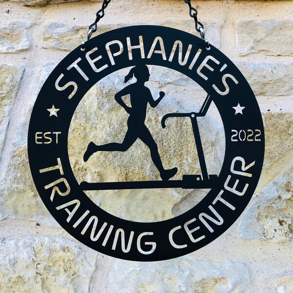 Training Room Sign - Etsy