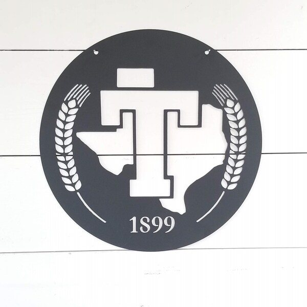 Tarleton University Svg - Etsy