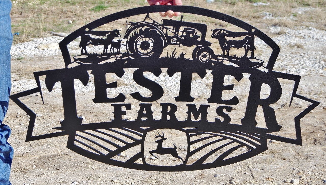 Row Crop Family Metal Farm Sign Outdoor Farming Tractor Sign Etsy row-crop-family-metal-farm-sign-outdoor-farming-tractor-sign-etsy