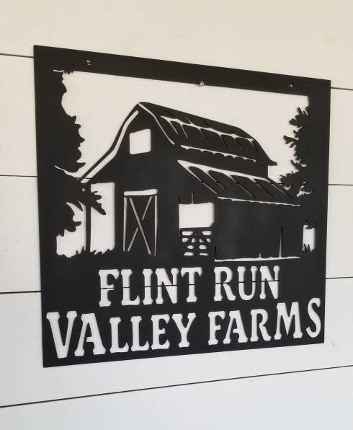 Custom Metal Barn Sign Metal Farm Sign Barn Indoor or - Etsy
