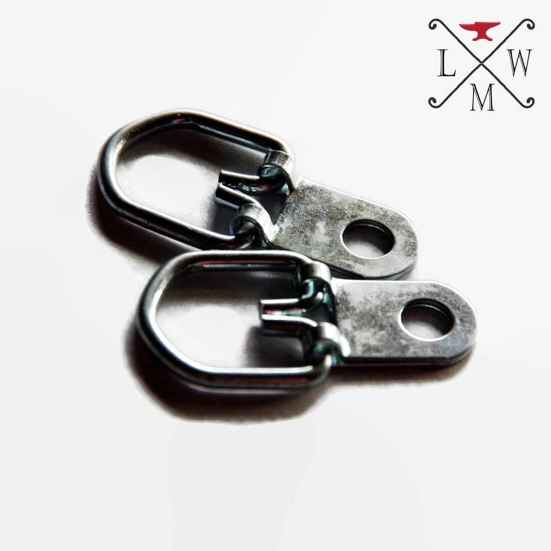 Add D Ring Hangers Set of 2 - Etsy