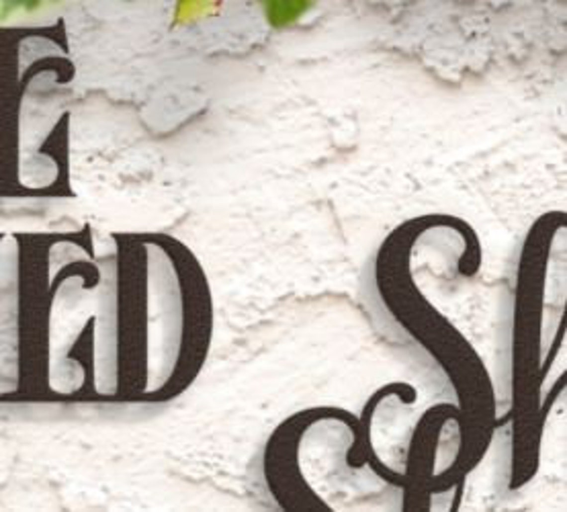 She Shed Metal Script Sign - Etsy