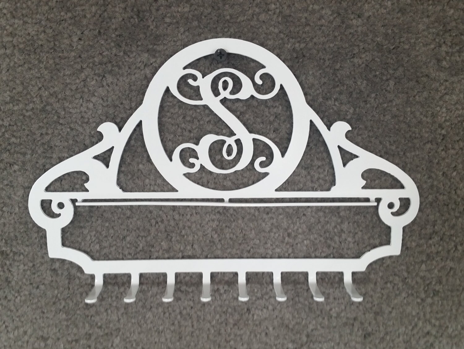 Personalized Mini Jewelry Holder Display Organizer and Storage | Etsy