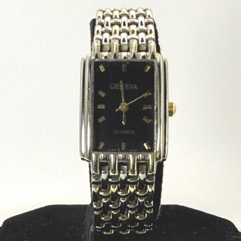 Geneva Watch - Etsy