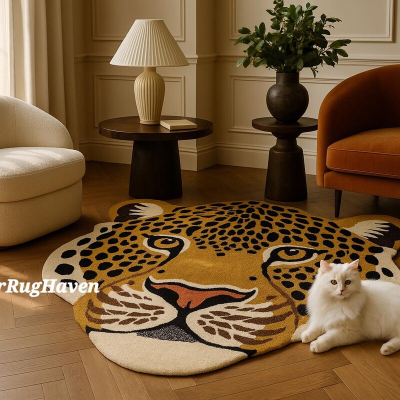 Animal Shape Rug - Etsy
