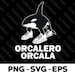 Orcalero Orcala Italian Brainrot Meme Png Svg, Funny Orca Meme ...