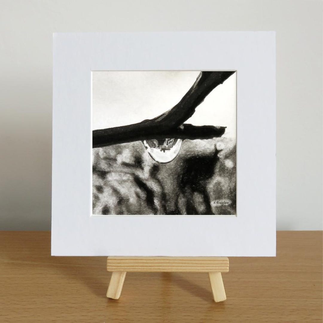 Signed Durham Cathedral Limited Edition Mini Print From Original ...