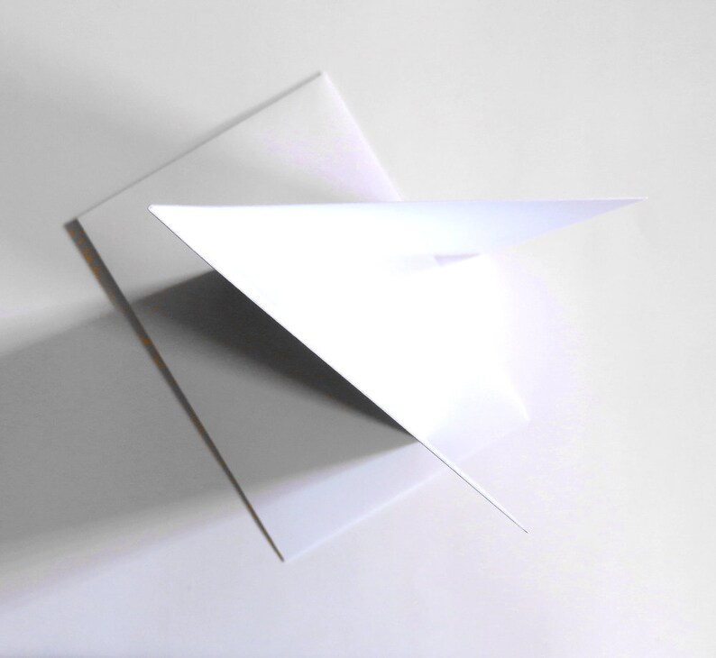 Unconscious Mistakes Gothic Illustration Card Horror Card | Etsy