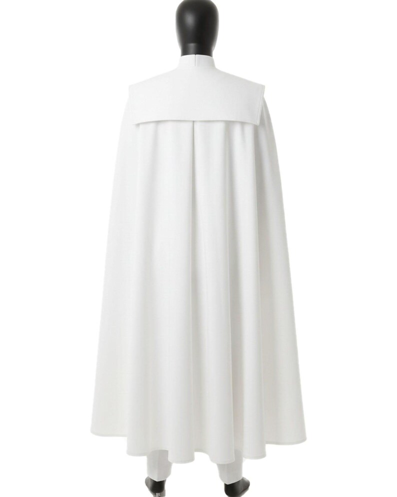 Imperial Officer Cosplay Costume: Galactic Empire Uniform With Leather ...