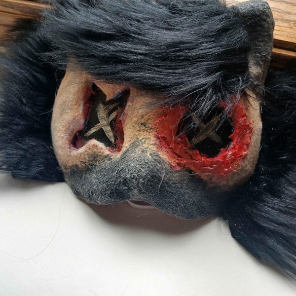 Murder Drones Mask - Etsy