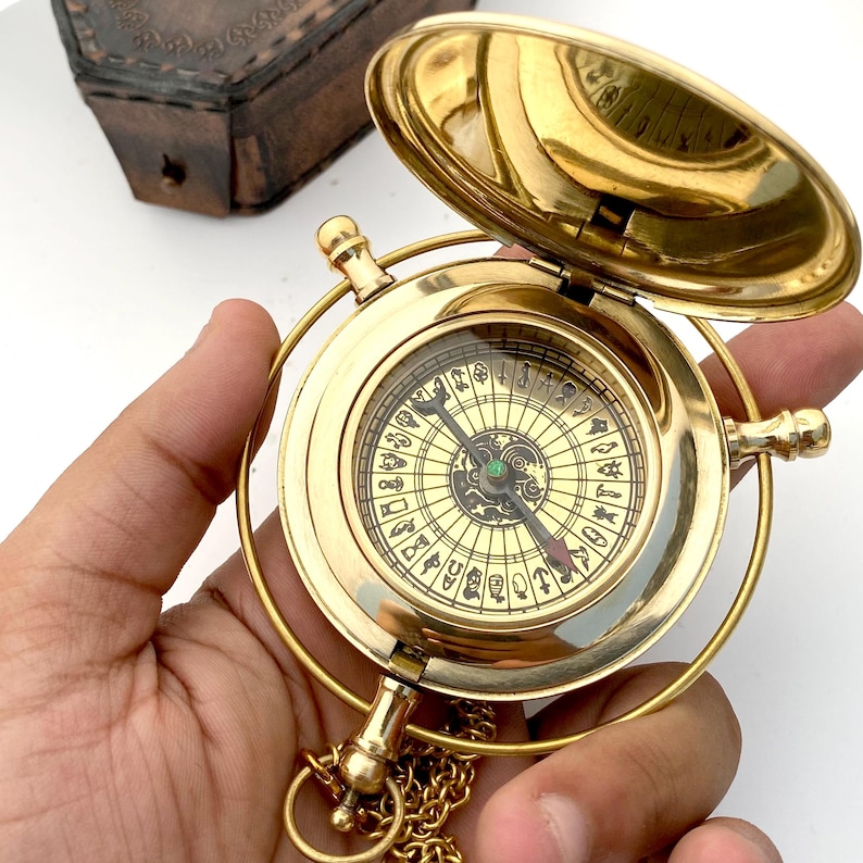 Limited Edition the Golden Compass Replica Alethiometer Personalized ...