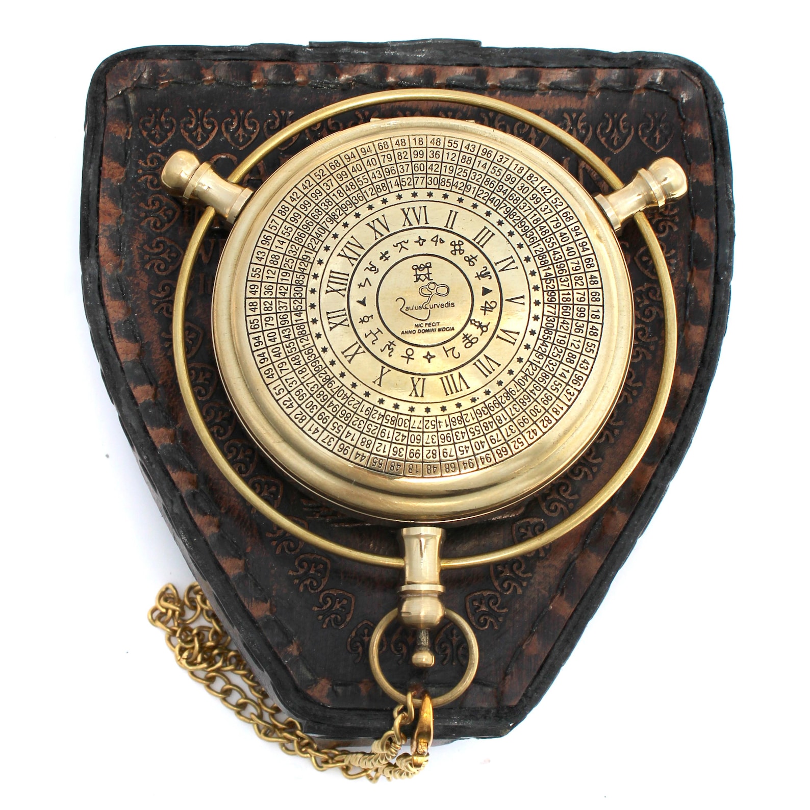 Limited Edition the Golden Compass Replica Alethiometer Personalized ...