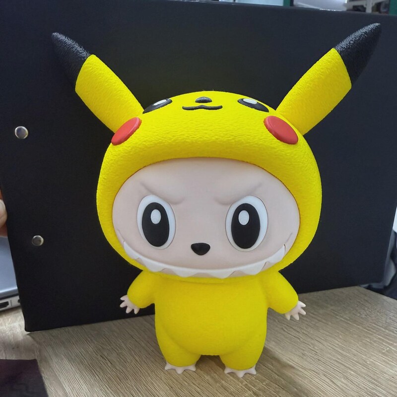 Labubu Mask Stl Files - Etsy