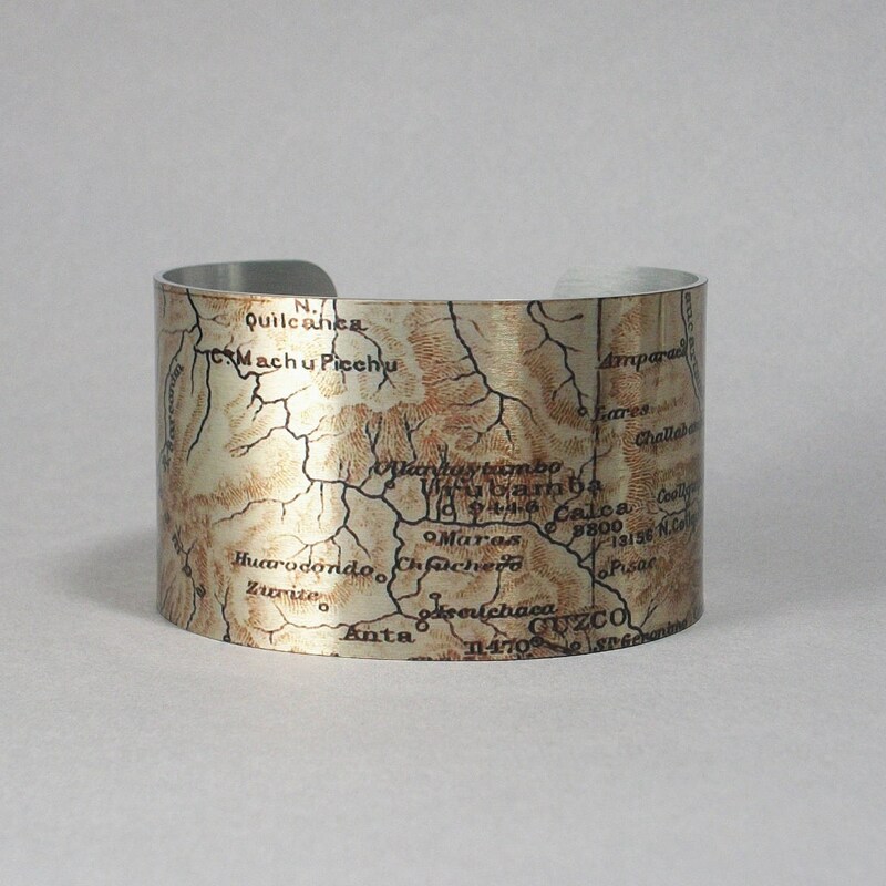 Inca Bracelet - Etsy