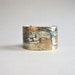 Huntington West Virginia Cuff Bracelet Unique Hometown Gift - Etsy